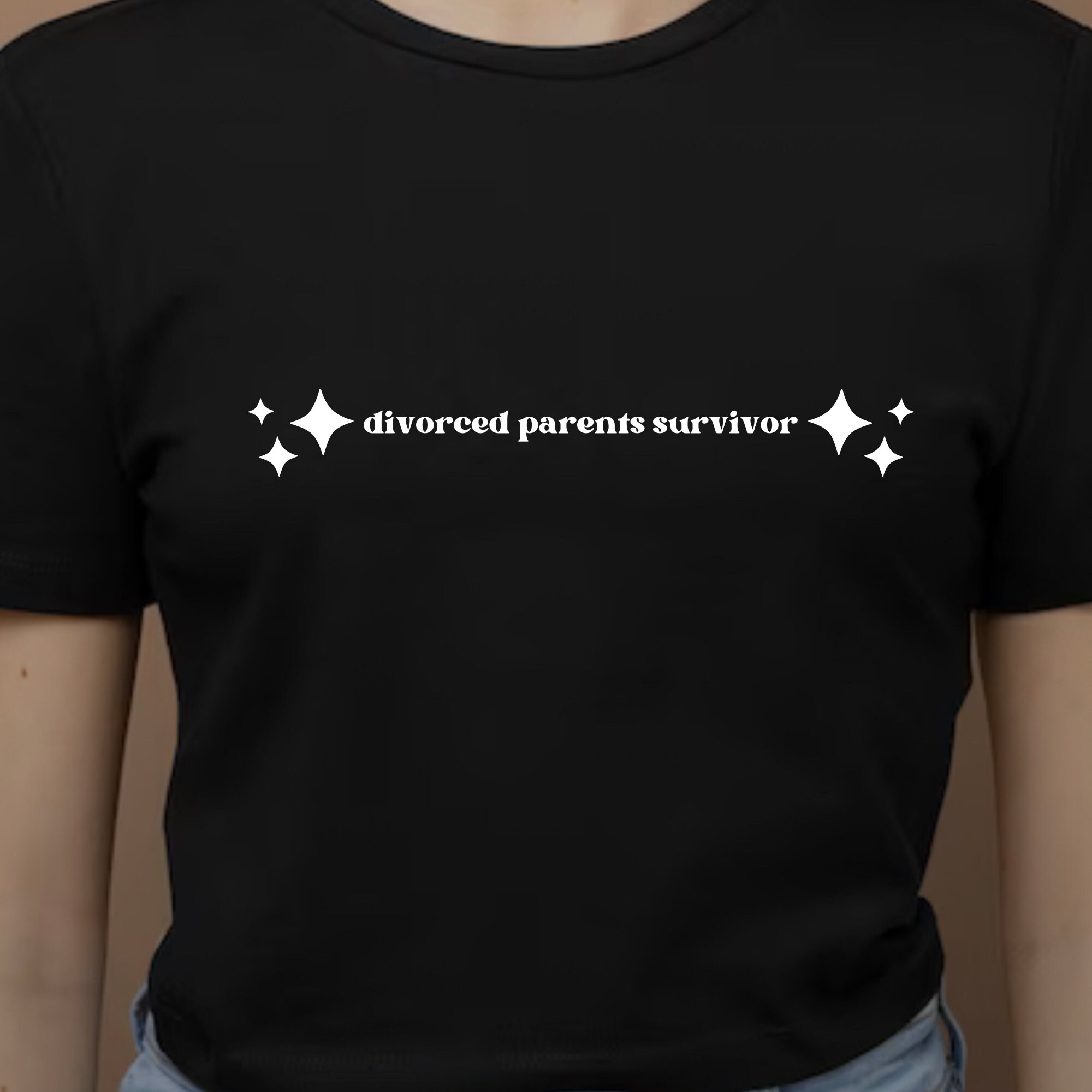 Divorced Parents SVG - Etsy