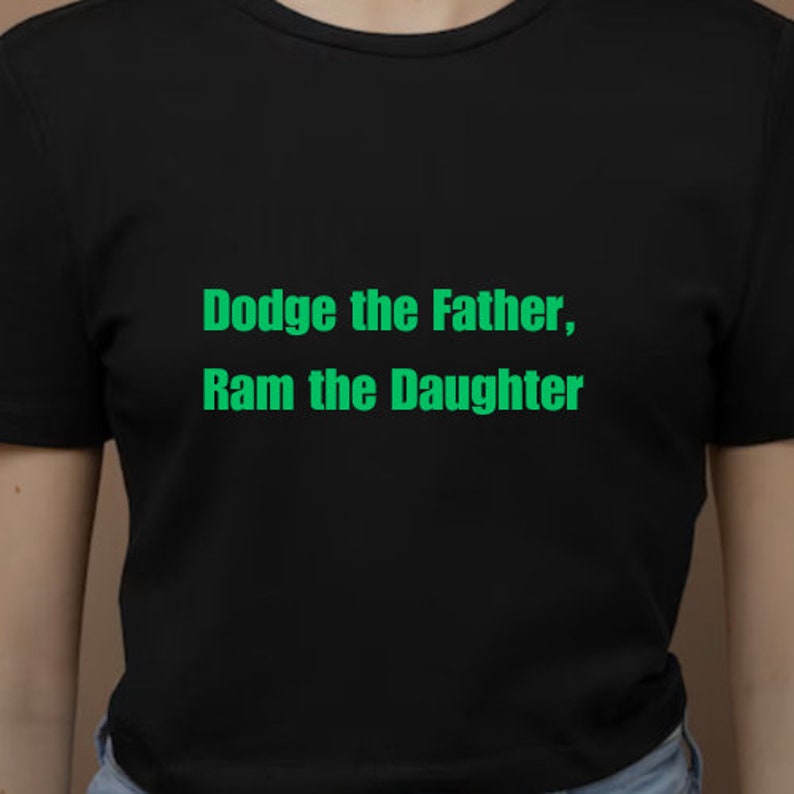 Dodge the Father Ram the Daughter SVG - Etsy