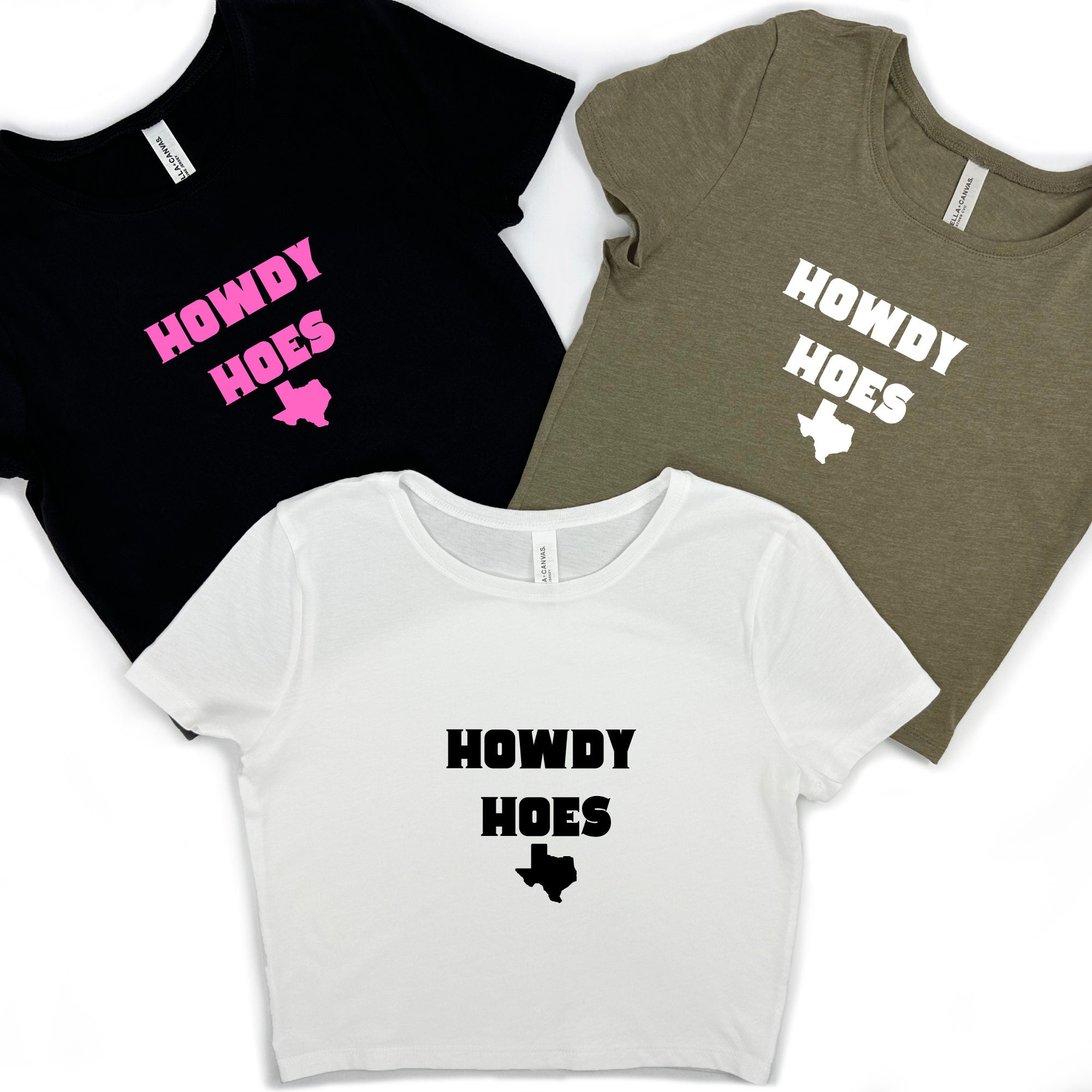 Howdy Hoes SVG - Etsy