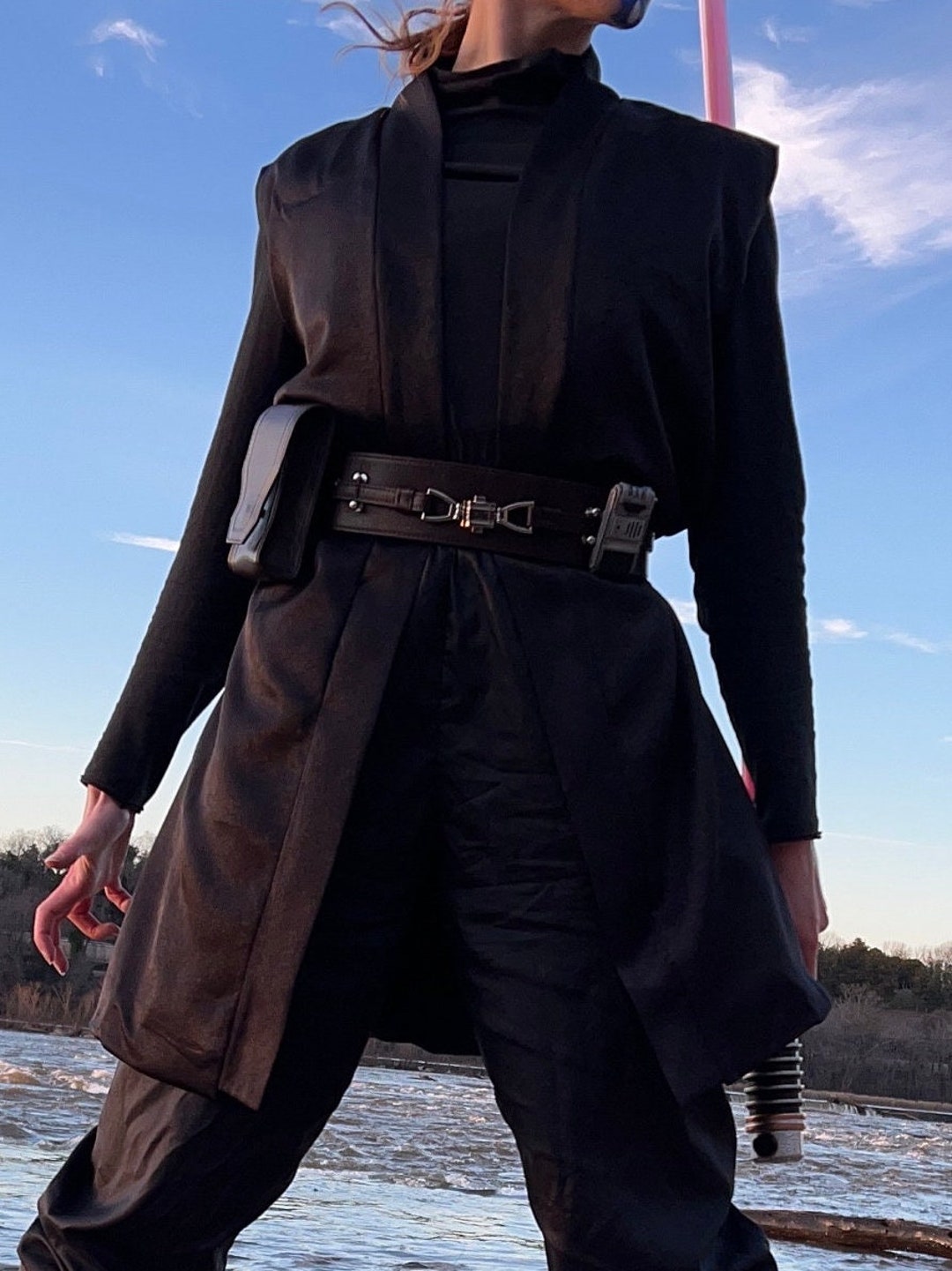 Sentinel Jedi Inspired Tunic V1 - Etsy