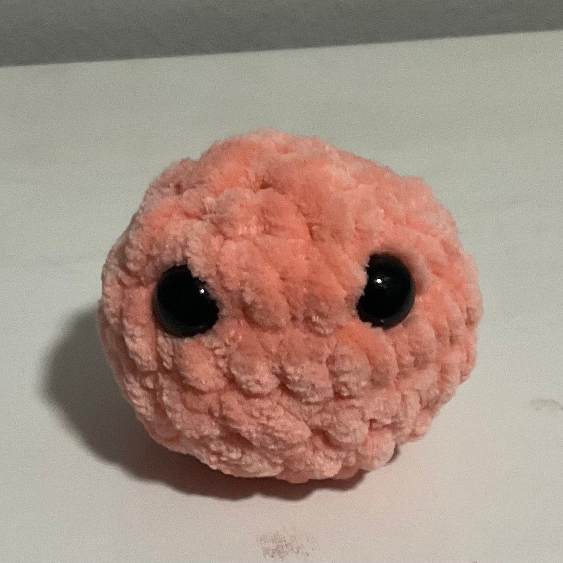 Crochet Stress Ball - Etsy