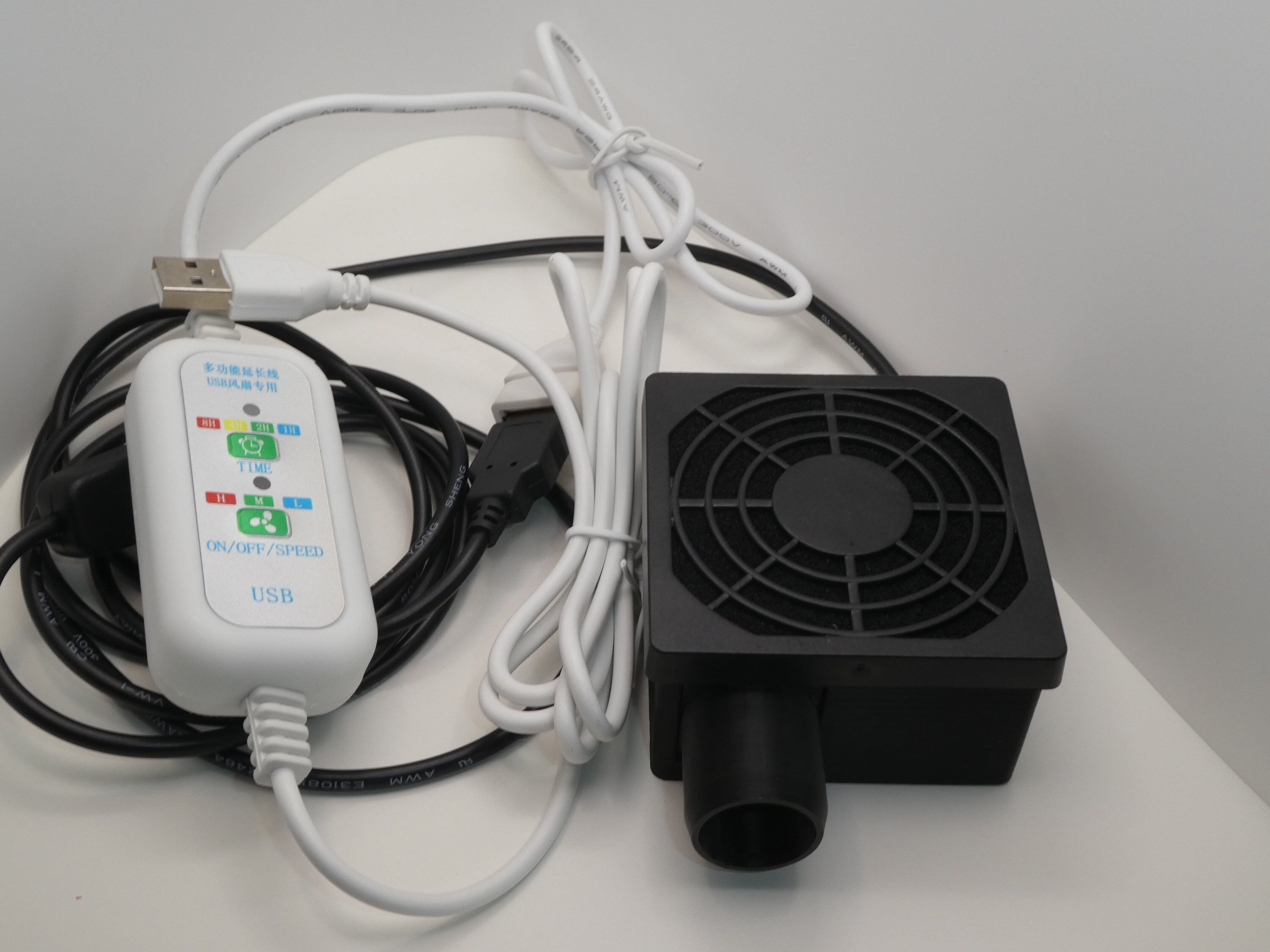 Filtered CPAP Dryer, USB Powered, Very Low Energy Use and Noise - Etsy