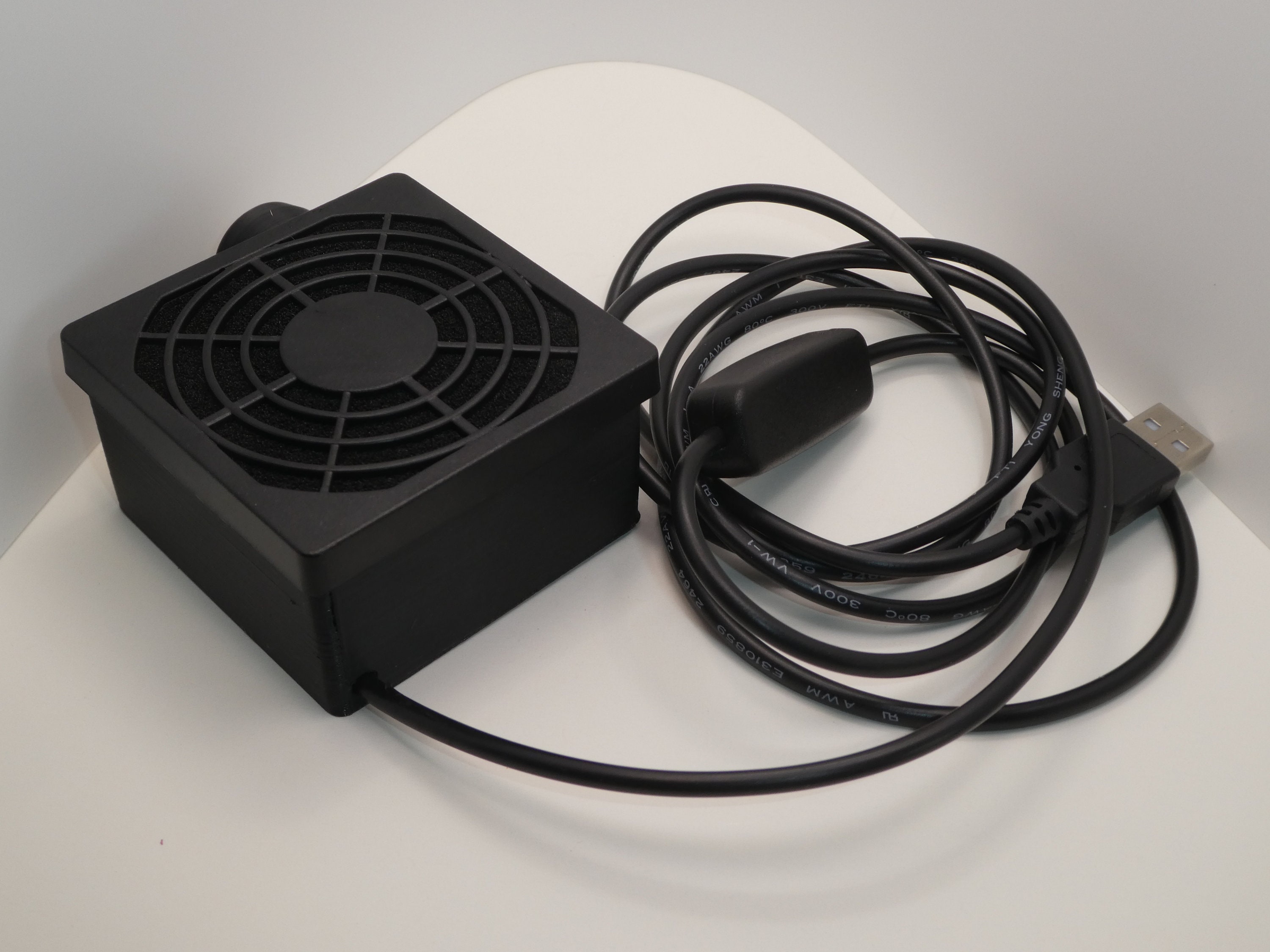 Filtered CPAP Dryer, USB Powered, Very Low Energy Use and Noise - Etsy