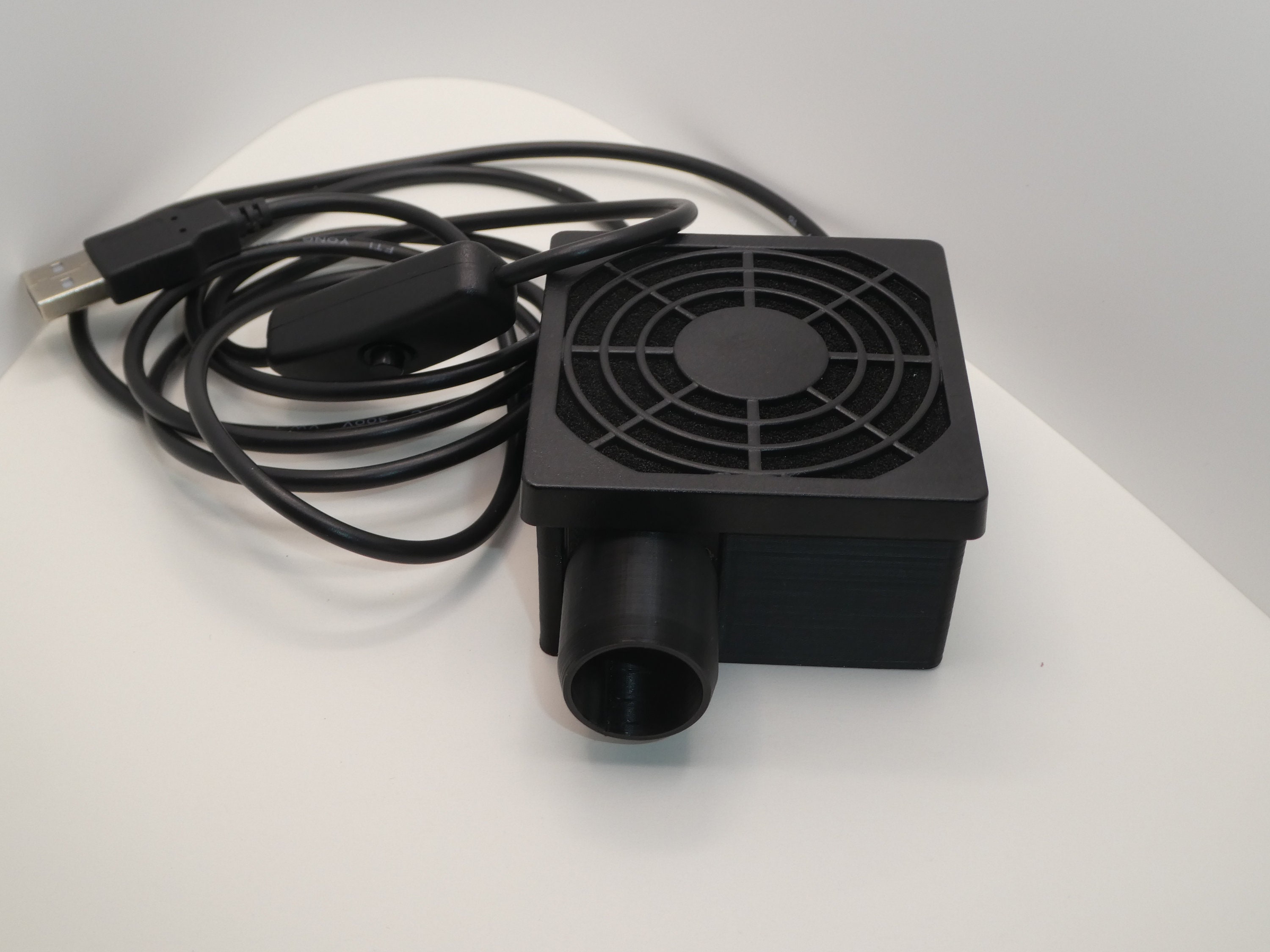 Filtered CPAP Dryer, USB Powered, Very Low Energy Use and Noise - Etsy