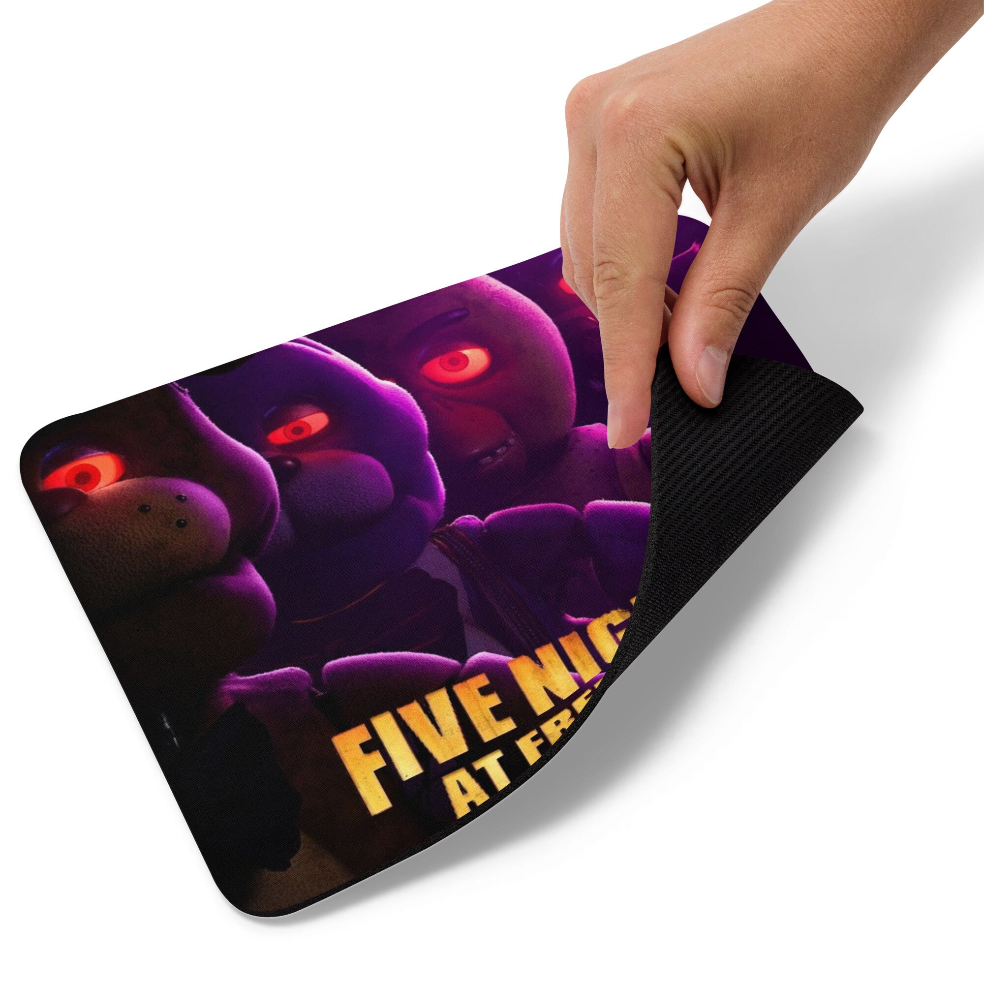 Five Nights At Freddy's Movie - Aesthetic Mouse Pad sold by ...