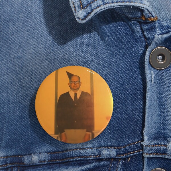 Colin Robinson Party - Etsy