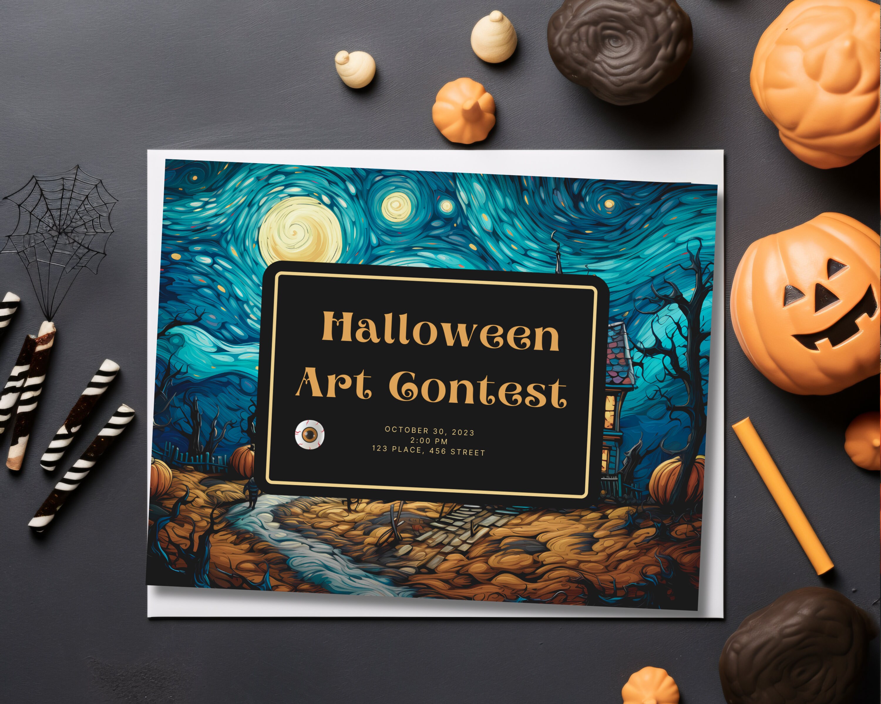 58 Vincent Van Gogh Digital Paper Bundle Digital Papers - Etsy