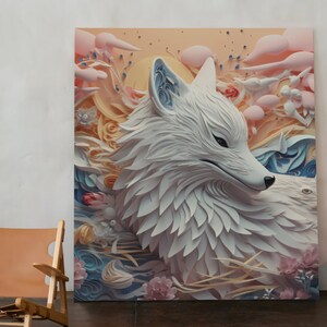 103 Animal Paper Quill Digital Paper, Paper Quill, Junk Journal Paper ...