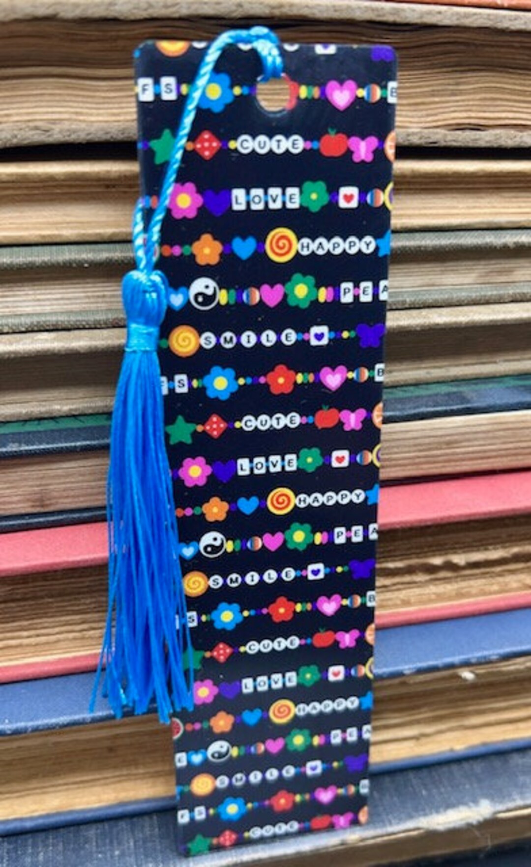 Friendship Bracelet Bookmark // Bff's // Swiftie // T Swift // Unique ...