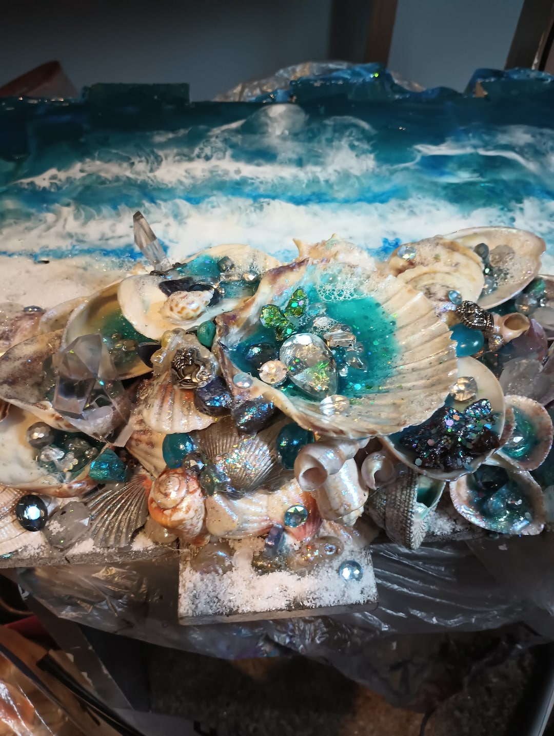 Ariels Grotto - Etsy