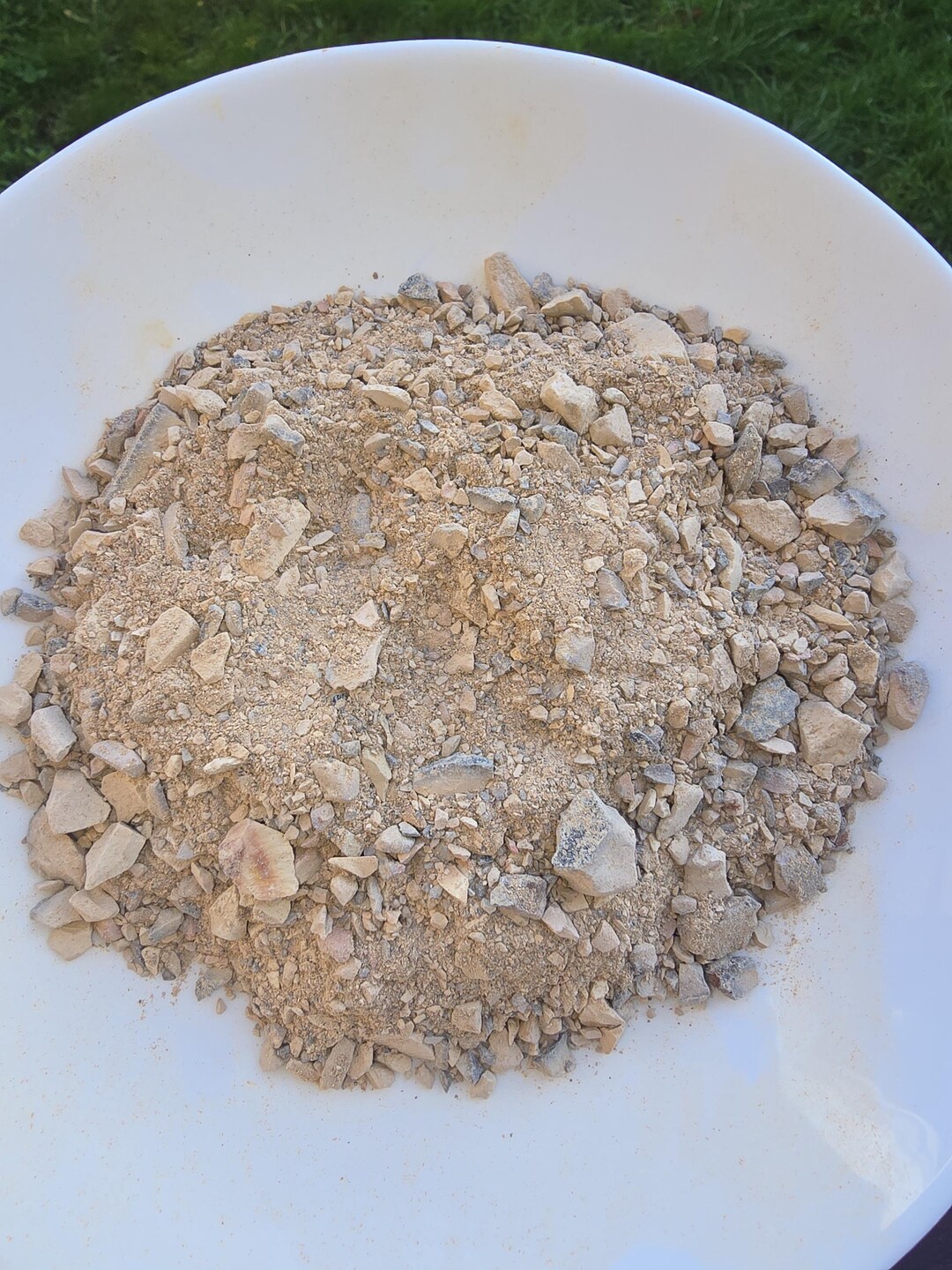 Smoked Kaolin Crumbs From Ivory Coast 100g - Etsy
