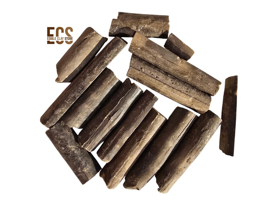 Smoked Salted Mabele Clay 150g - Etsy