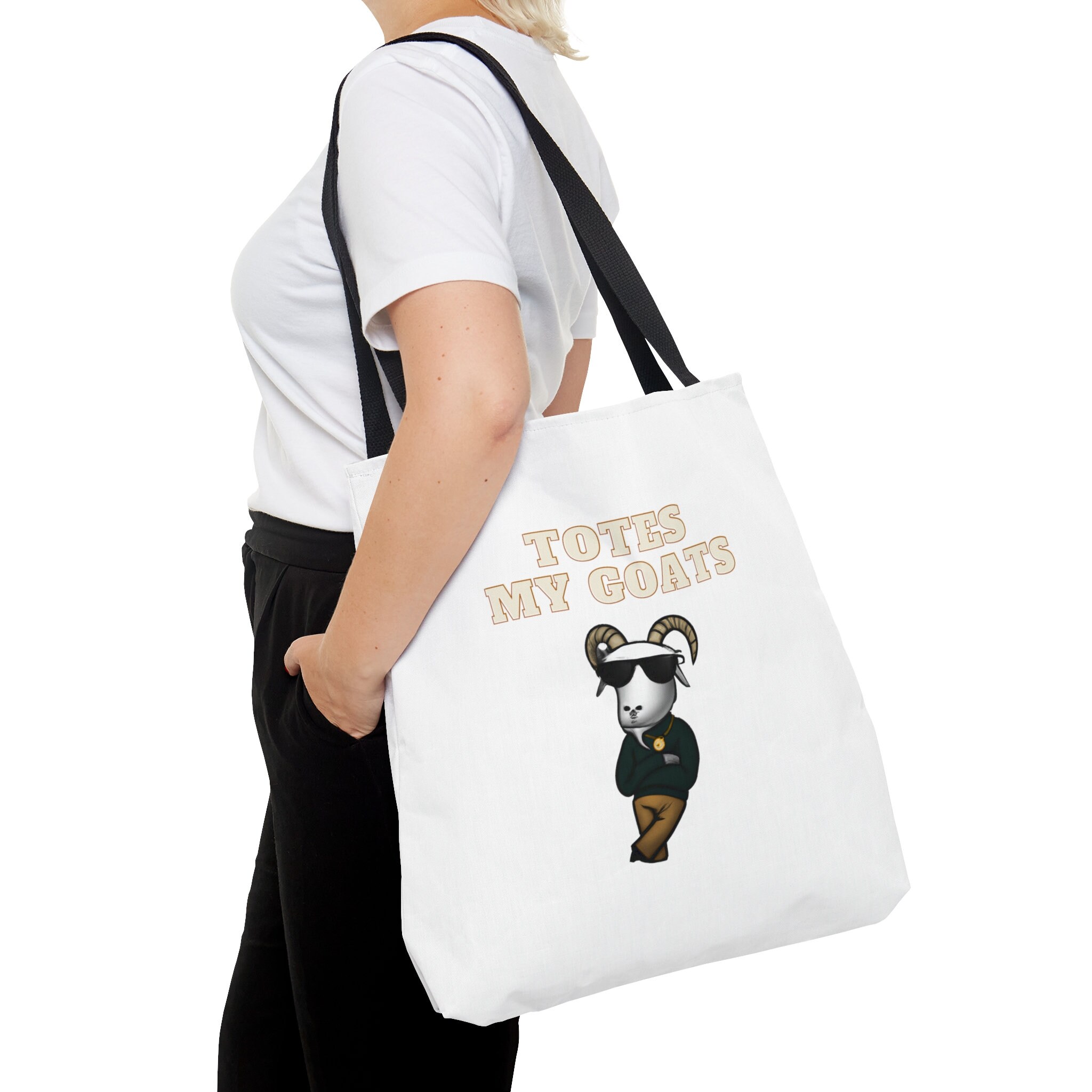 Totes My Goats Bag