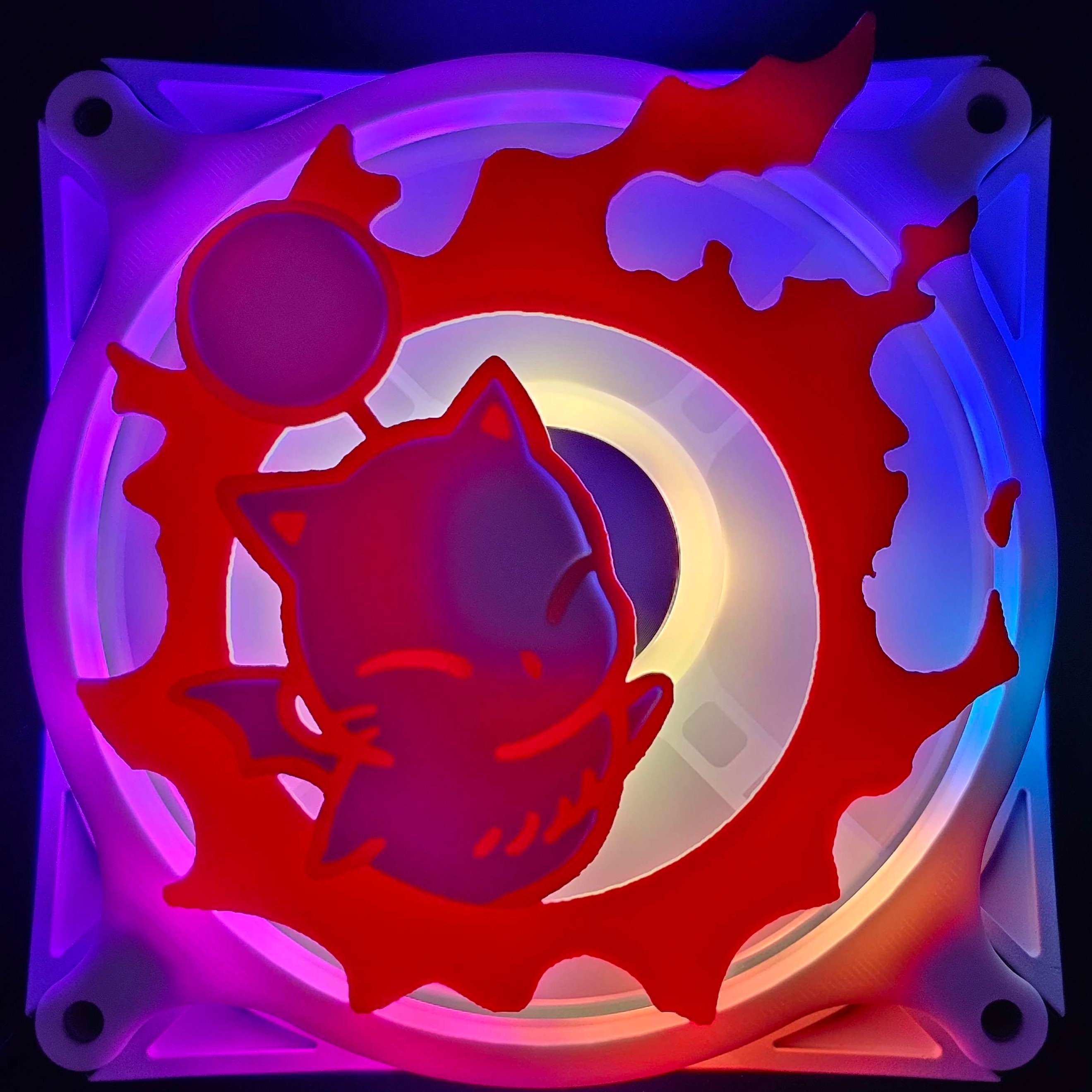 Final Fantasy XIV 14 FFXIV Moogle Meteor Custom 3D Printed Artisan ...