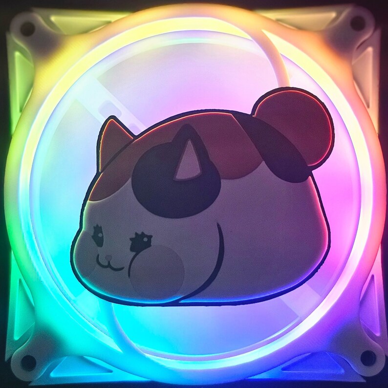 Final Fantasy XIV 14 FFXIV Fat Cat Minion Custom 3D Printed Artisan ...