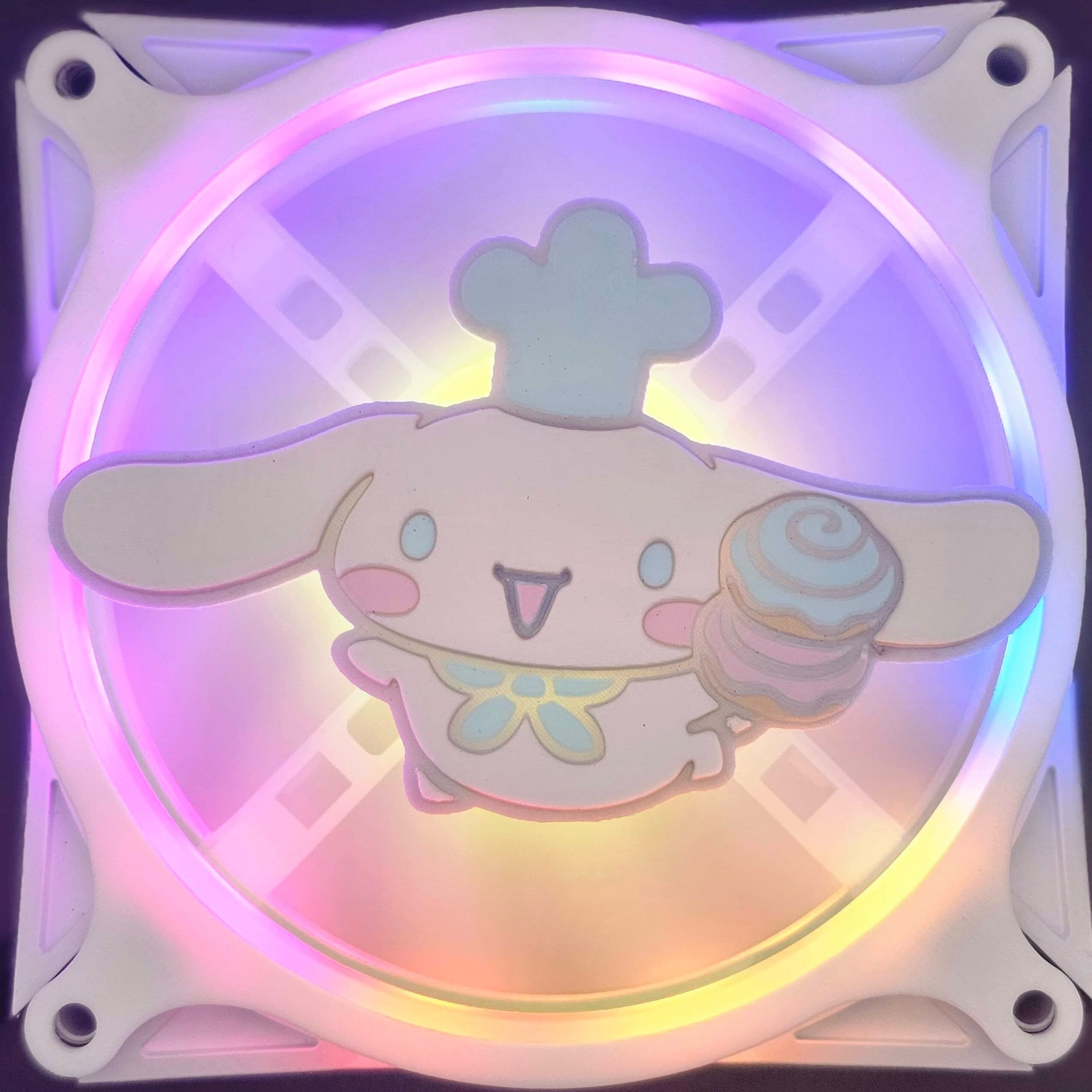 Sanrio Cinnamoroll Bakery Cafe Custom 3D Printed Artisan Gaming ...