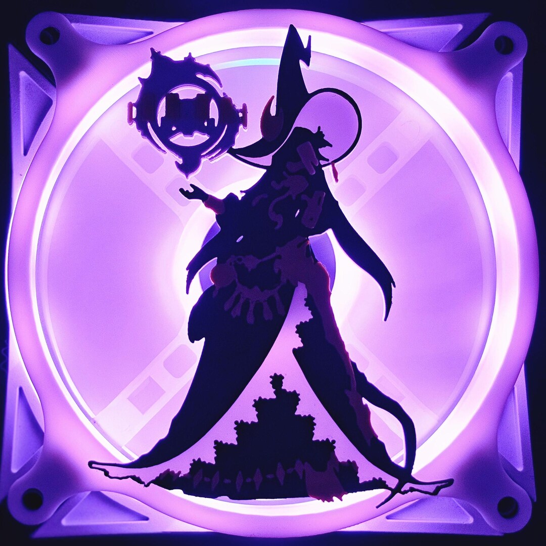 Final Fantasy XIV 14 FFXIV Astrologian AST Job Class Custom 3D Printed ...