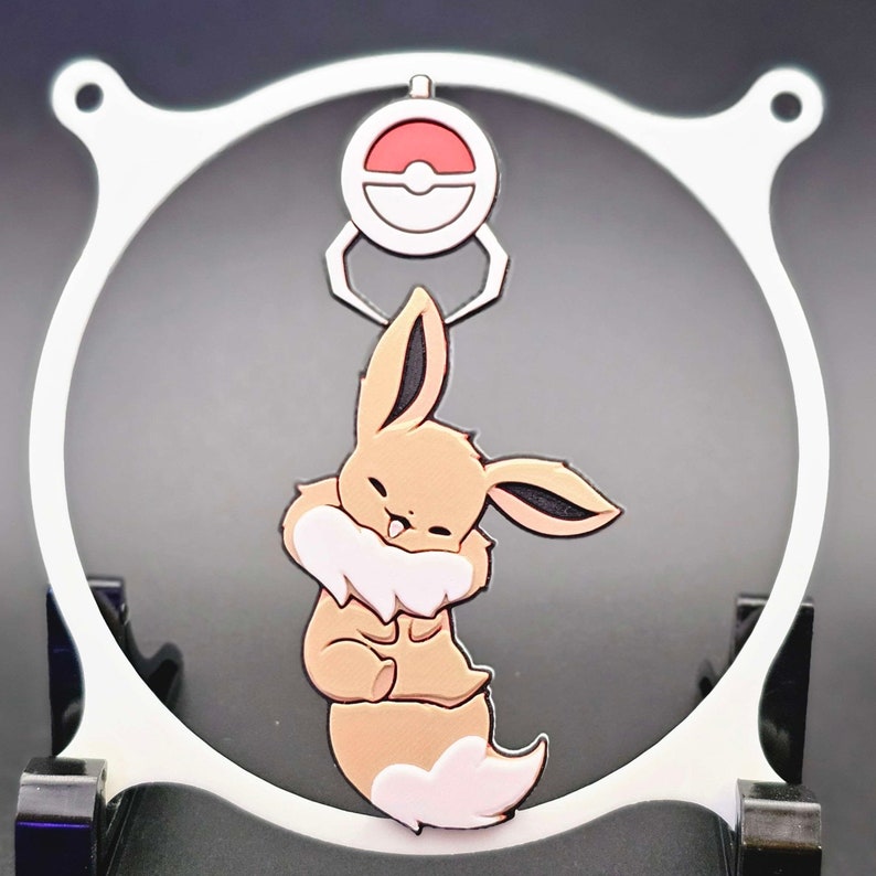 Pokemon Eevee Arcade Claw Machine Custom 3D Printed Artisan Gaming ...