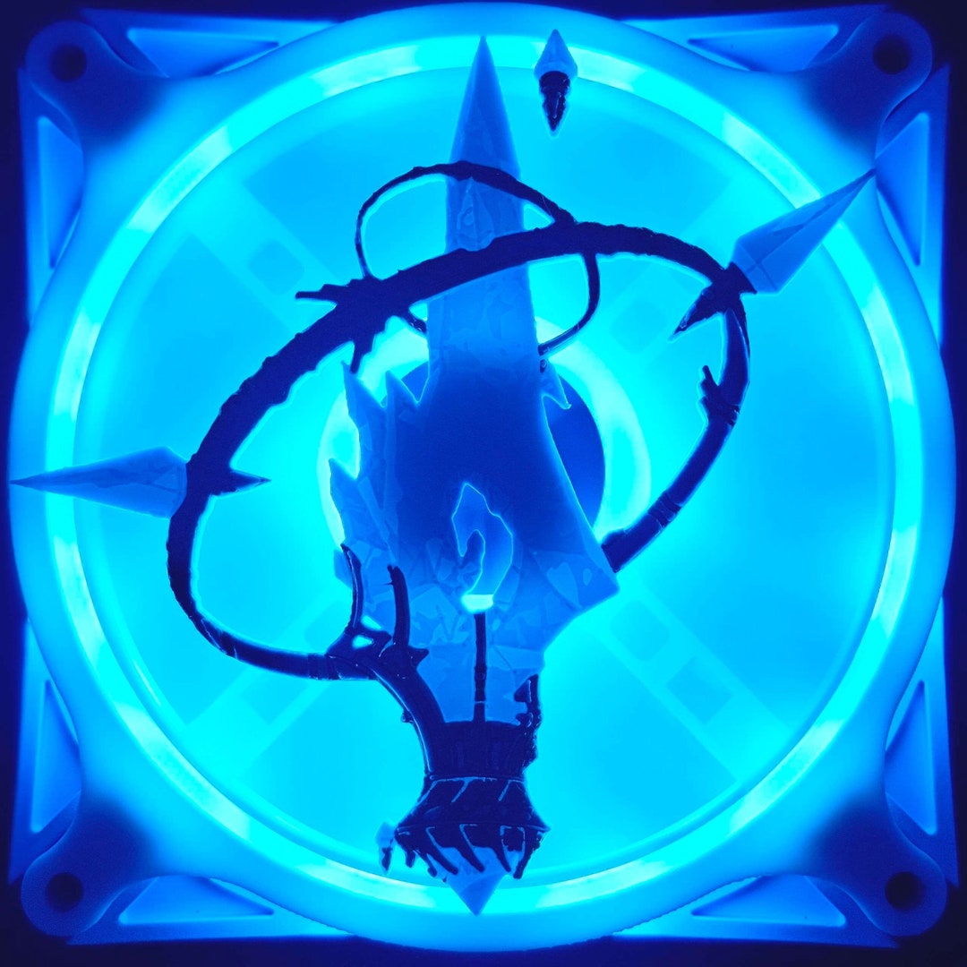 Final Fantasy XIV 14 FFXIV Aetheryte Custom 3D Printed Artisan Gaming ...