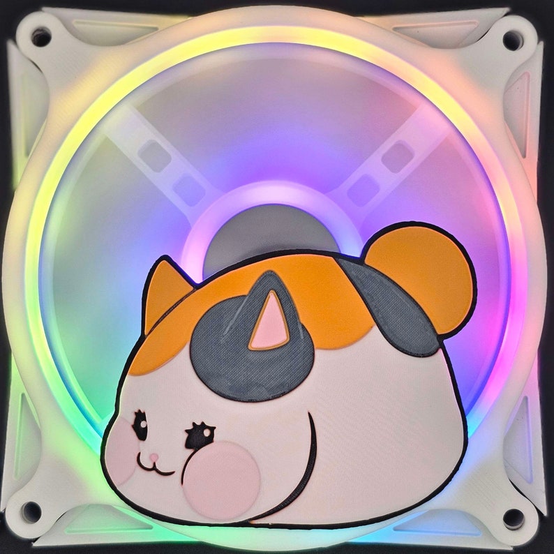 Final Fantasy XIV 14 FFXIV Fat Cat Minion Custom 3D Printed Artisan ...