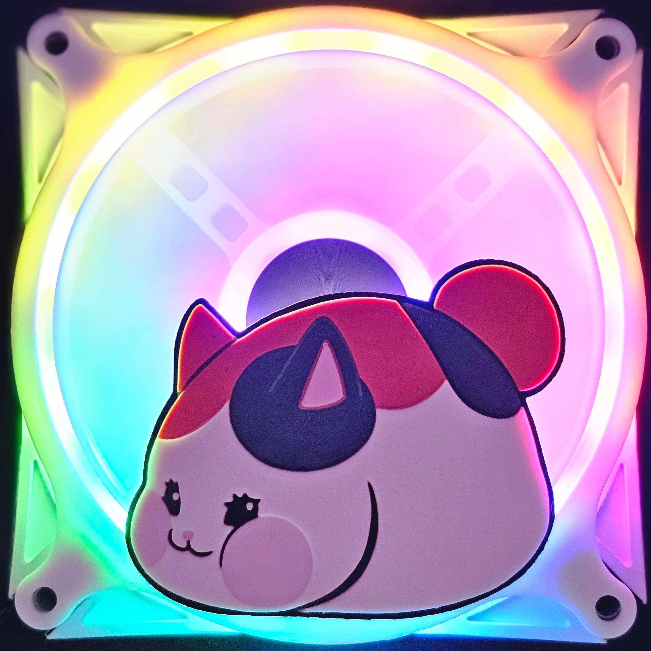 Final Fantasy XIV 14 FFXIV Fat Cat Minion Custom 3D Printed Artisan ...