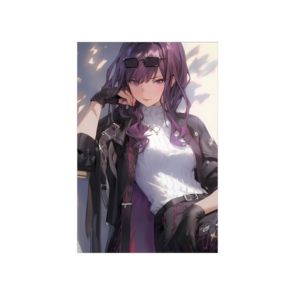 Hsr Art Print - Etsy