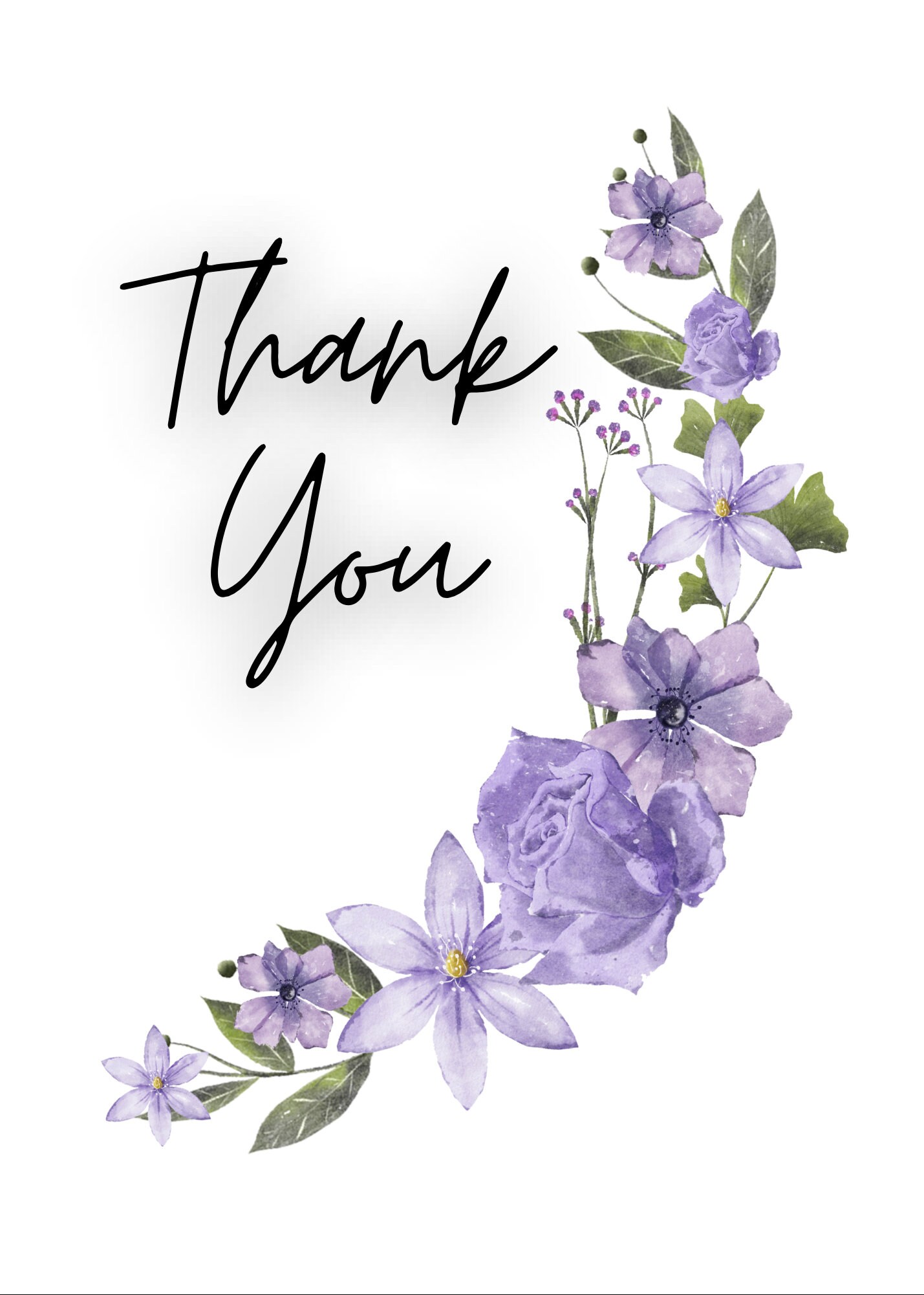Wedding Template Purple - Etsy