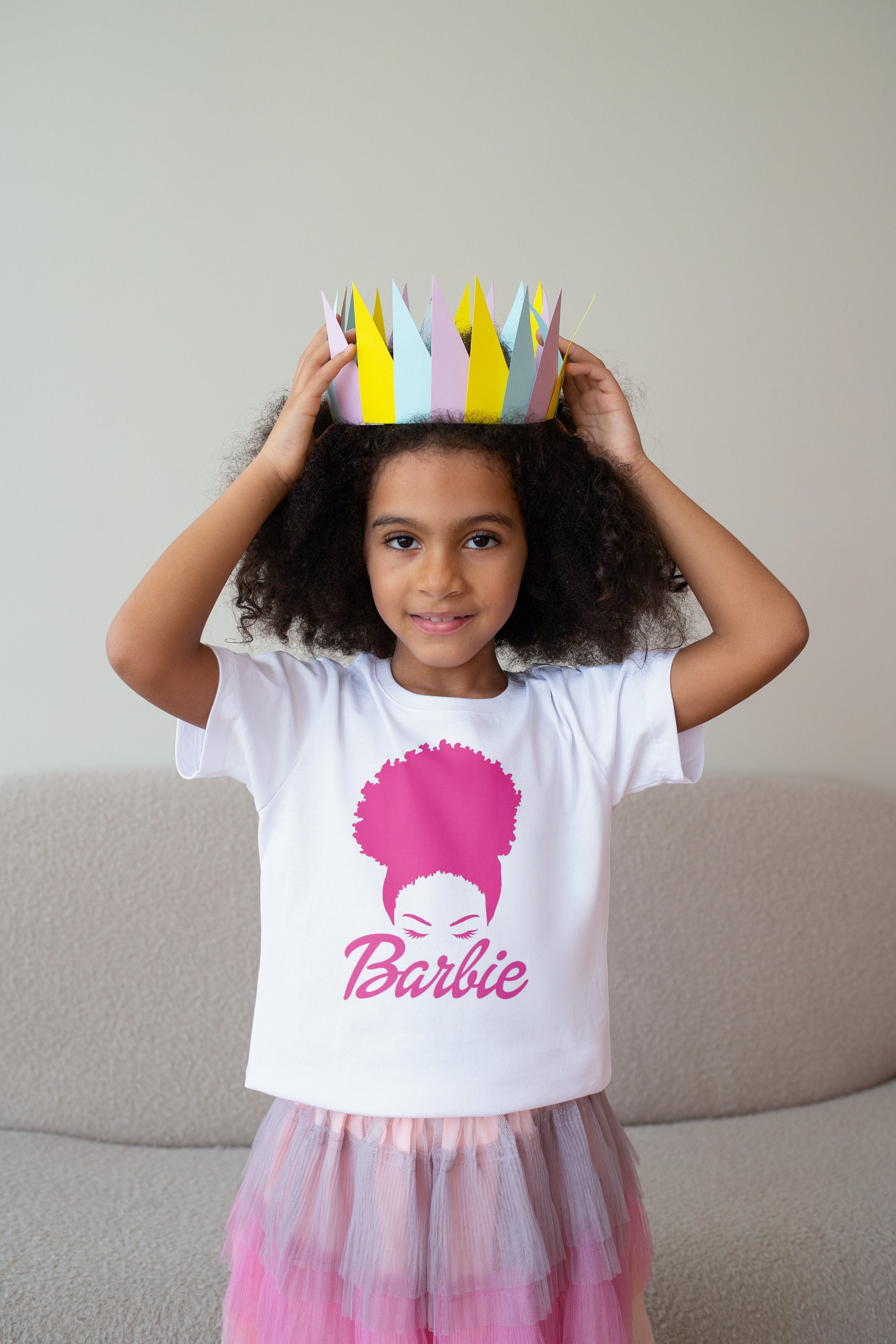 Black Barbie Black Barbie Afro SVG PNG Barbie Clipart - Etsy