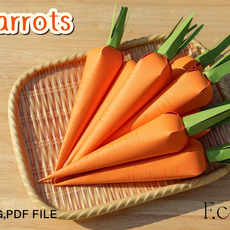 Carrot Art Print - Etsy
