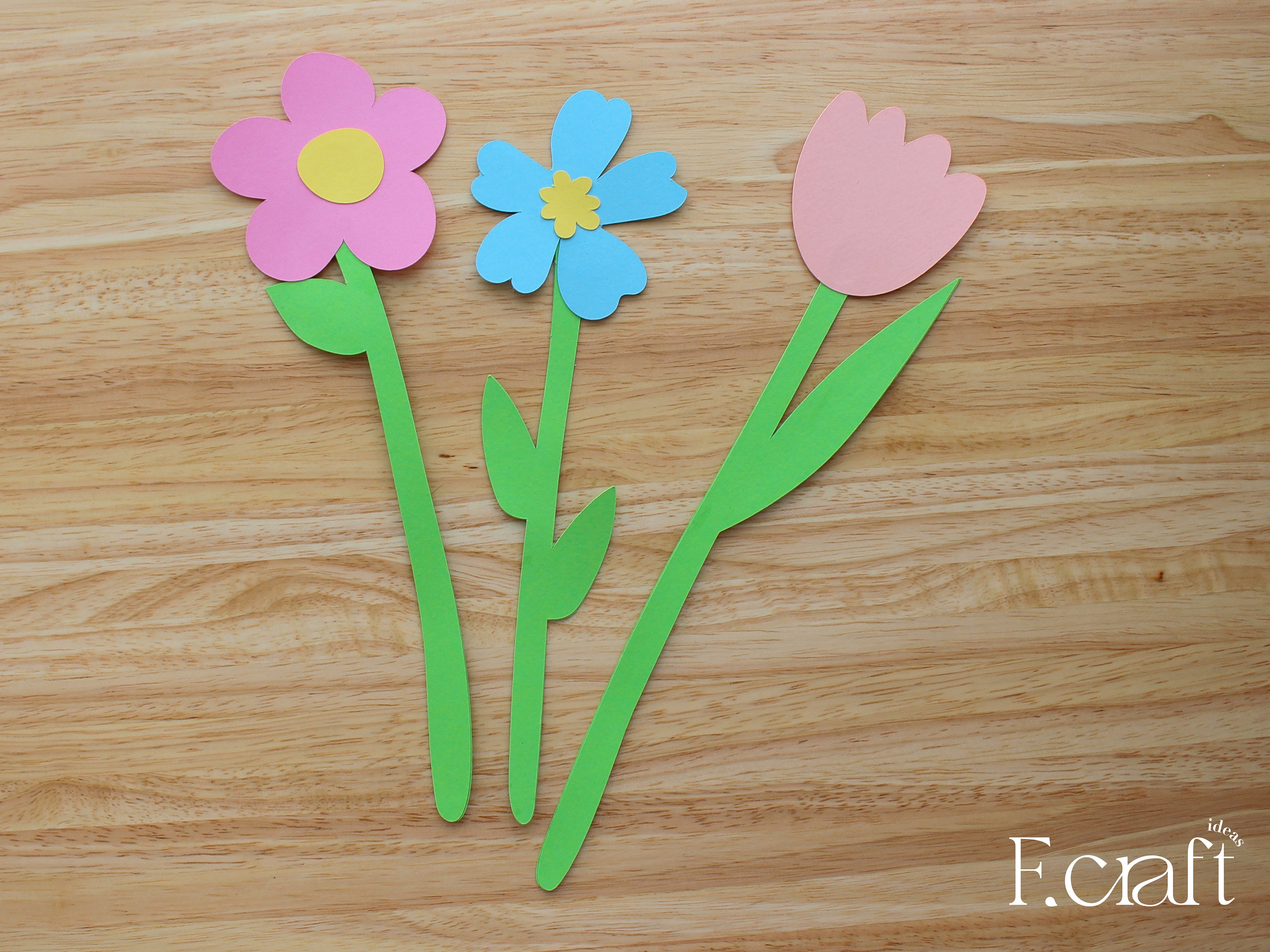 DIY Papercraft Vase, Papercraft Flower Vase, Flower Vase 3D Paper Craft ...