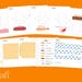 Printable Sushi Set, Sushi Papercraft, Paper Craft Activity ...