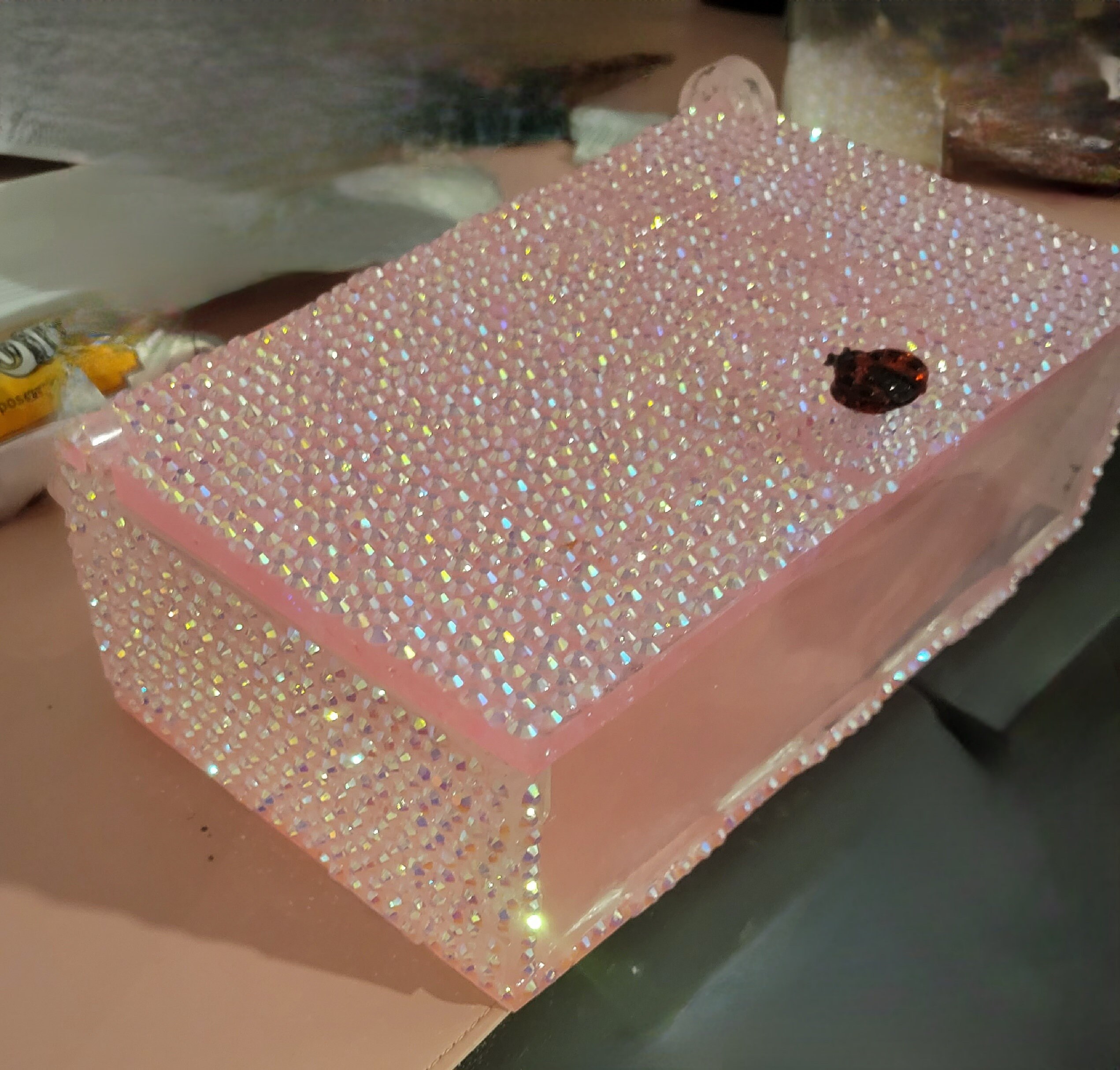 Custom Money Saving Box, Budget Box, Savings Box, Savings Challenge - Etsy