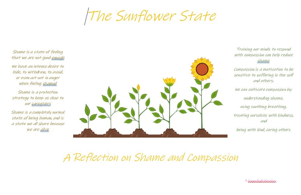 A Reflection on Shame and Compassion - Etsy