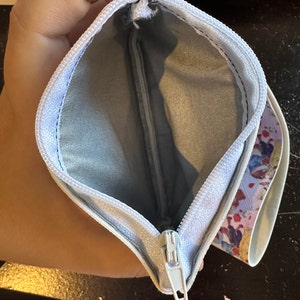 Wallpaper RFID Wallet - Etsy