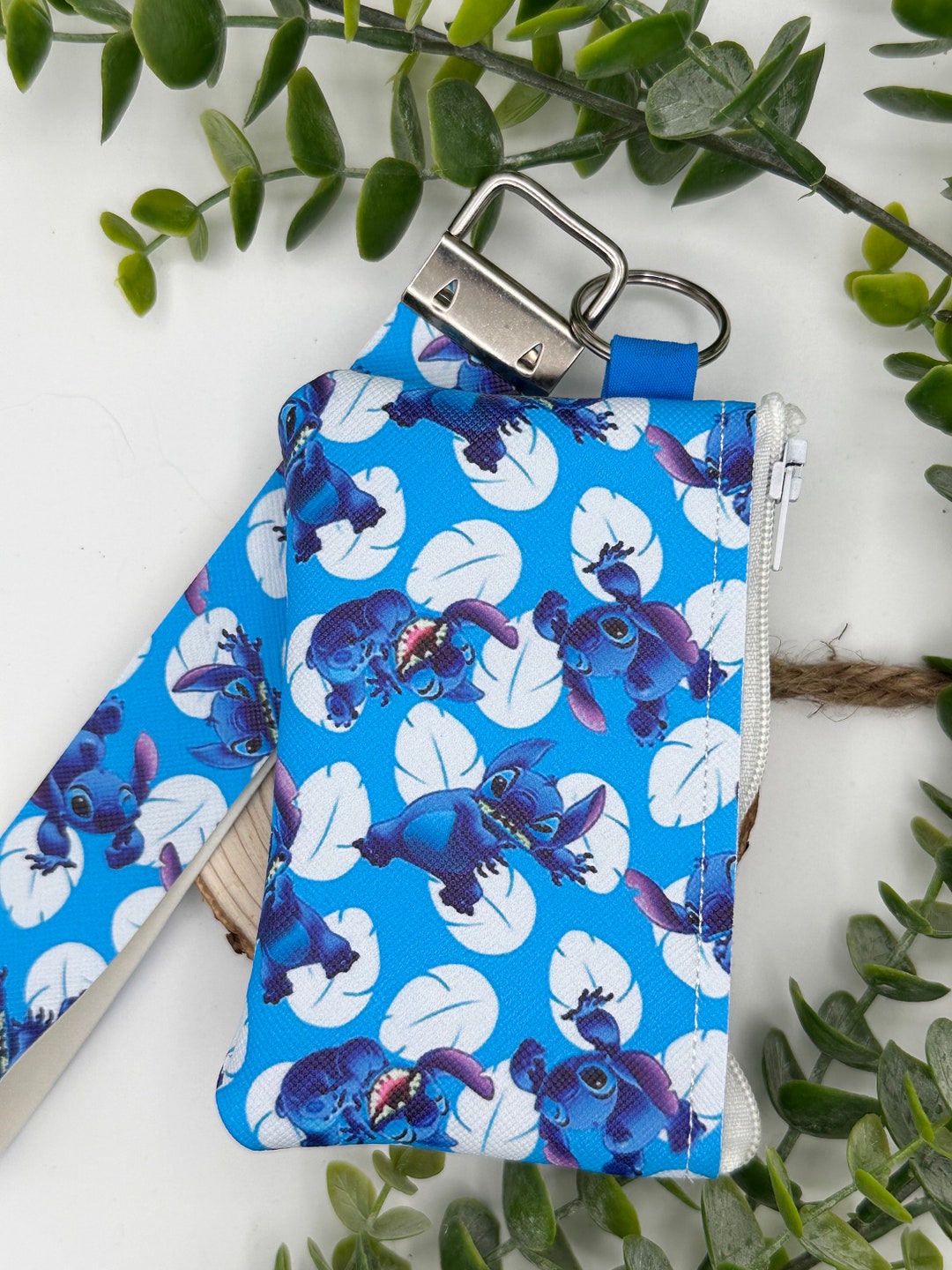 Stitch RFID Wallet - Etsy