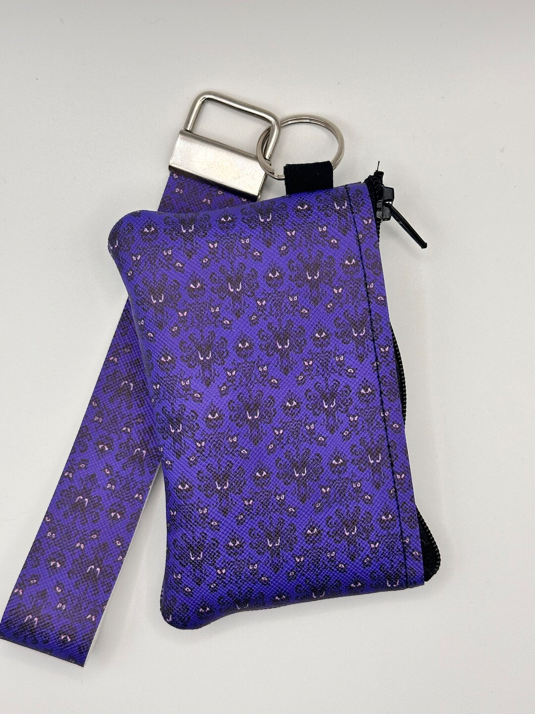 HM Wallpaper RFID Wallet - Etsy