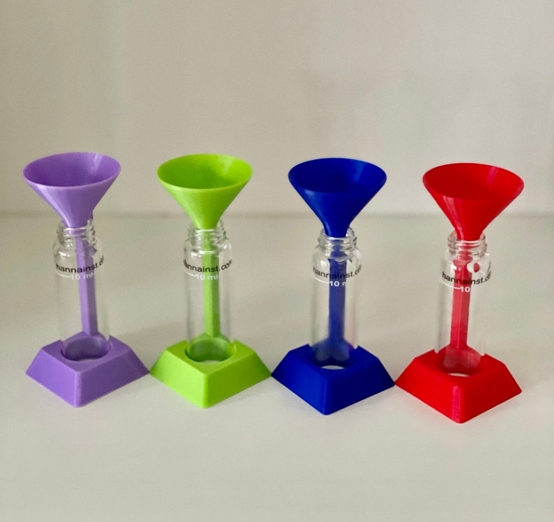 Hanna Checker Cuvette Stand - Etsy