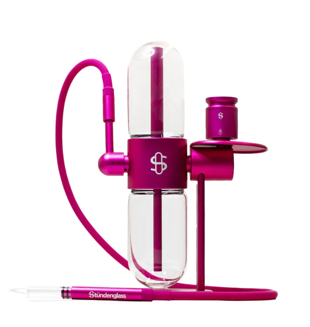NEW HOT PINK Hookah - Etsy
