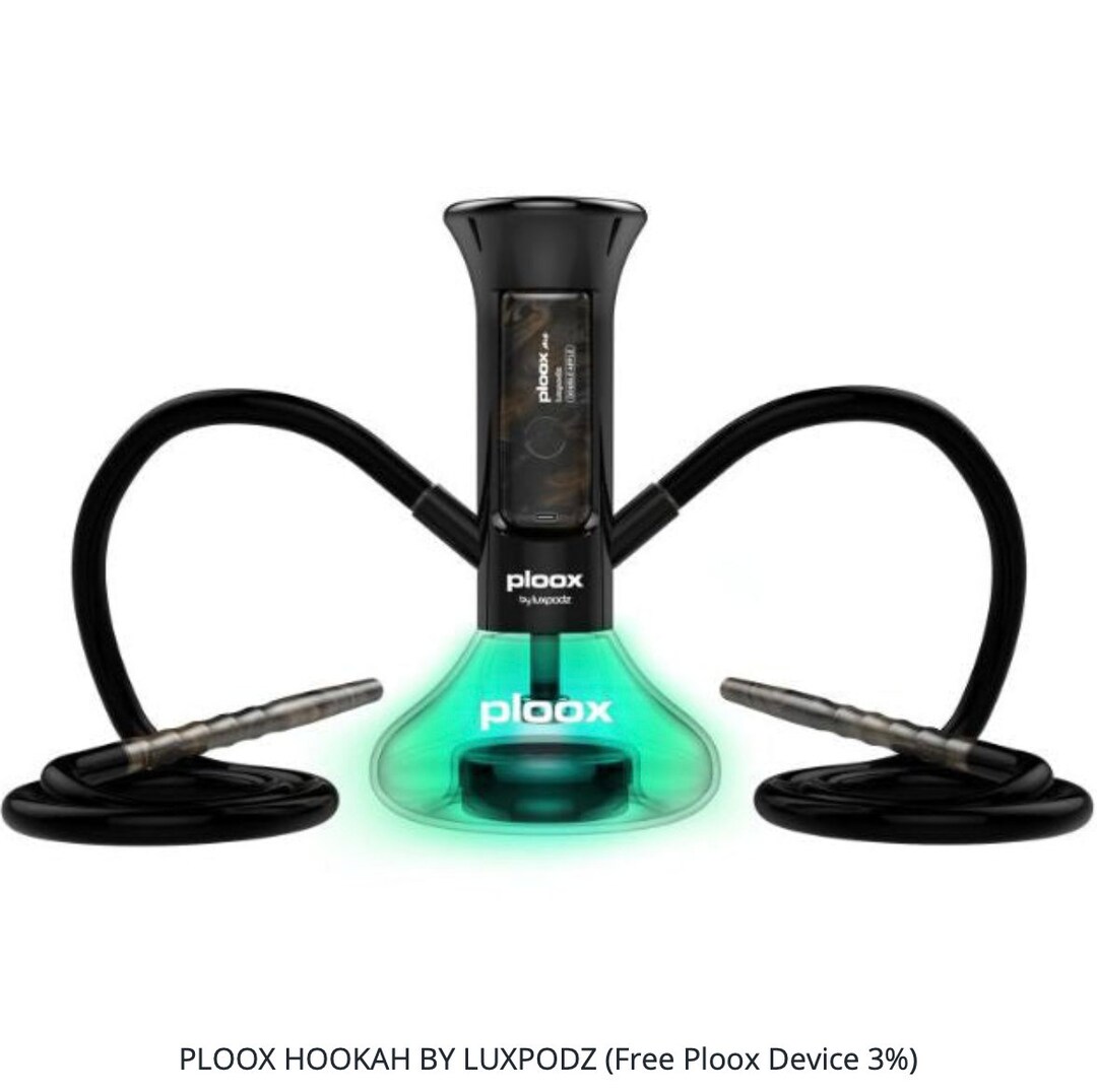 PLOOX HOOKAH - Etsy