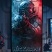Valorant Game Poster 3 Custom Digital Print, Gamer Room Decor, Esports ...
