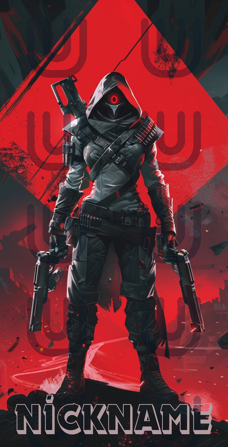 Valorant Game Poster Custom Digital Print, Gamer Room Decor, Esports ...