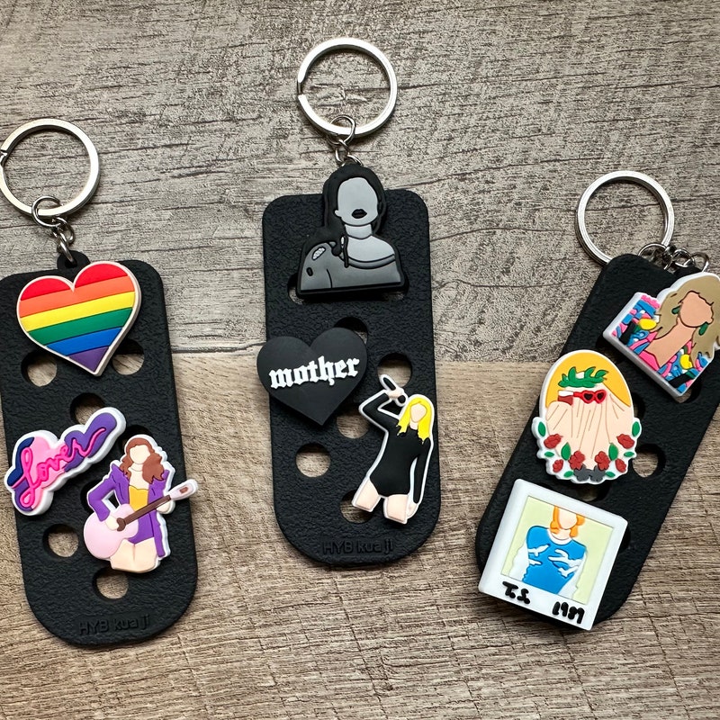 Croc Card Holder - Etsy