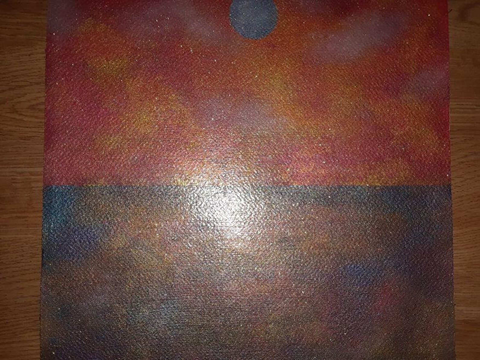 Nautical Ocean Sea Seascape Beach Shore Dusk Sun Set Full Blue Moon ...