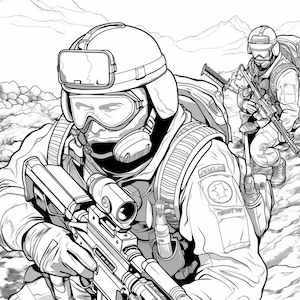 25+ Military Coloring Pages | Army Coloring Book | Tank Coloring ...