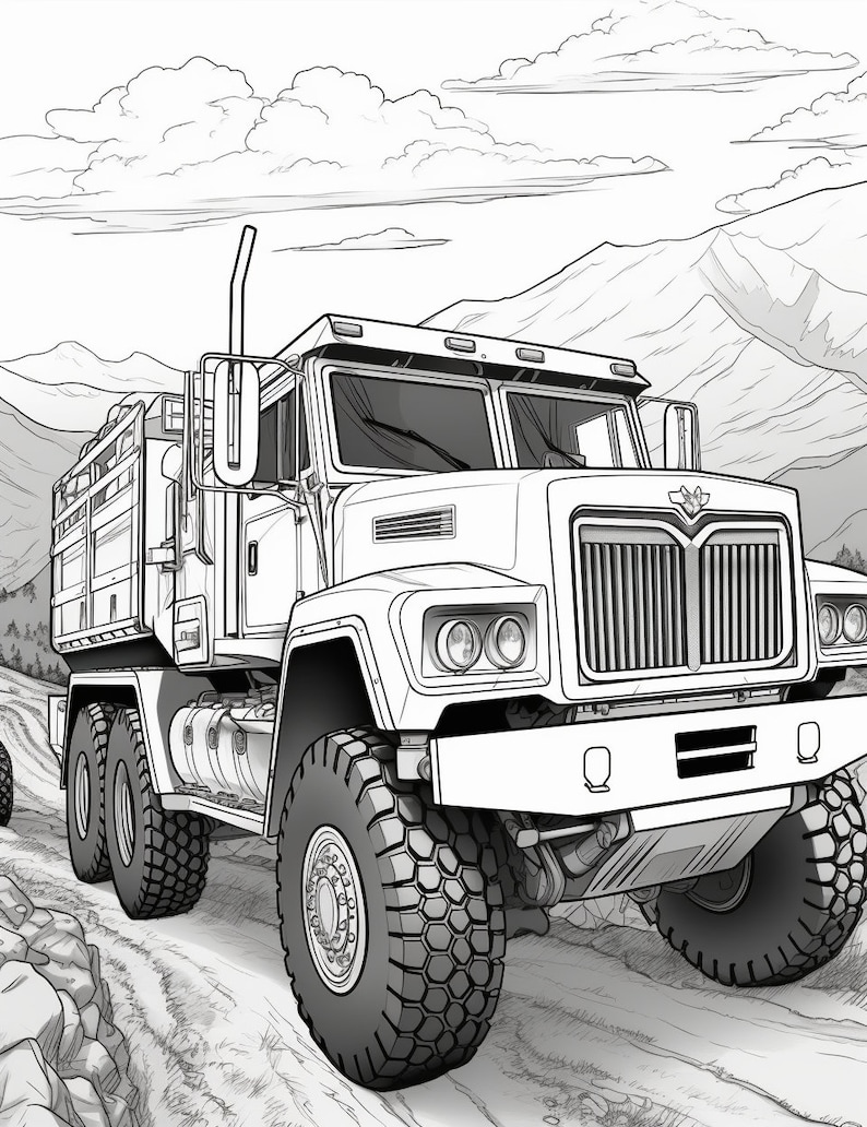 25+ Military Coloring Pages | Army Coloring Book | Tank Coloring ...