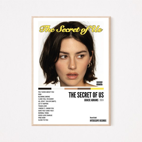 The Secret of Us Shirt - Etsy UK