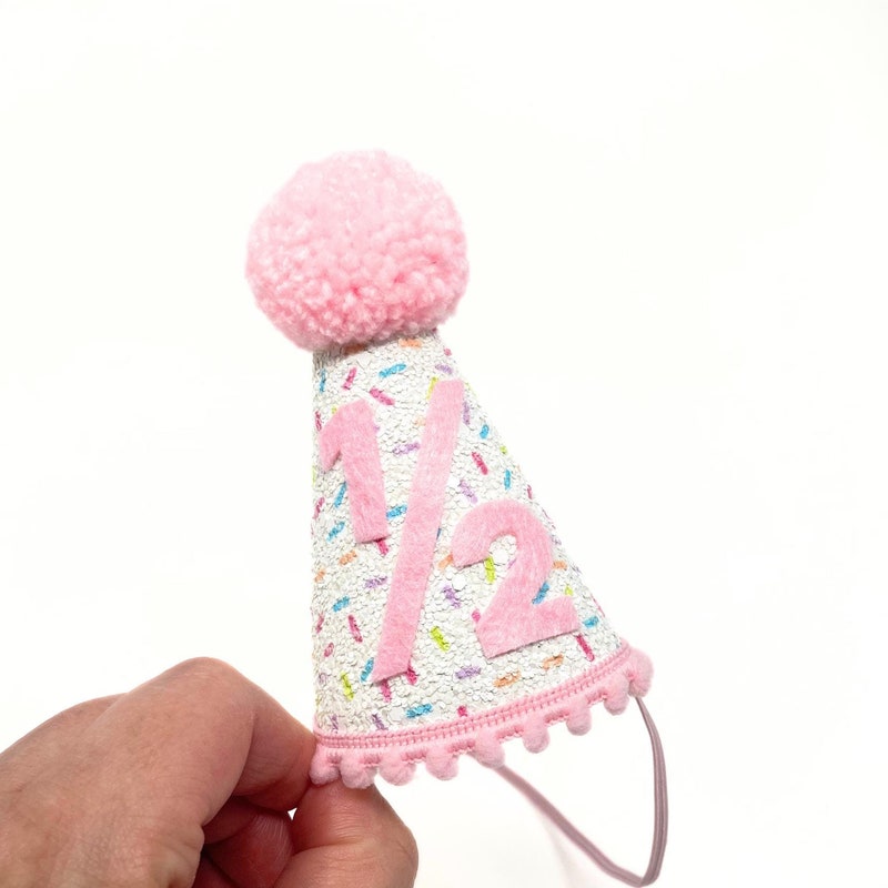 Party Confetti Crown - Etsy