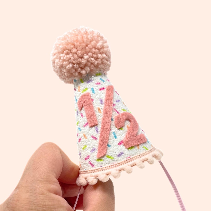 Sprinkles 1/2 Birthday - Etsy