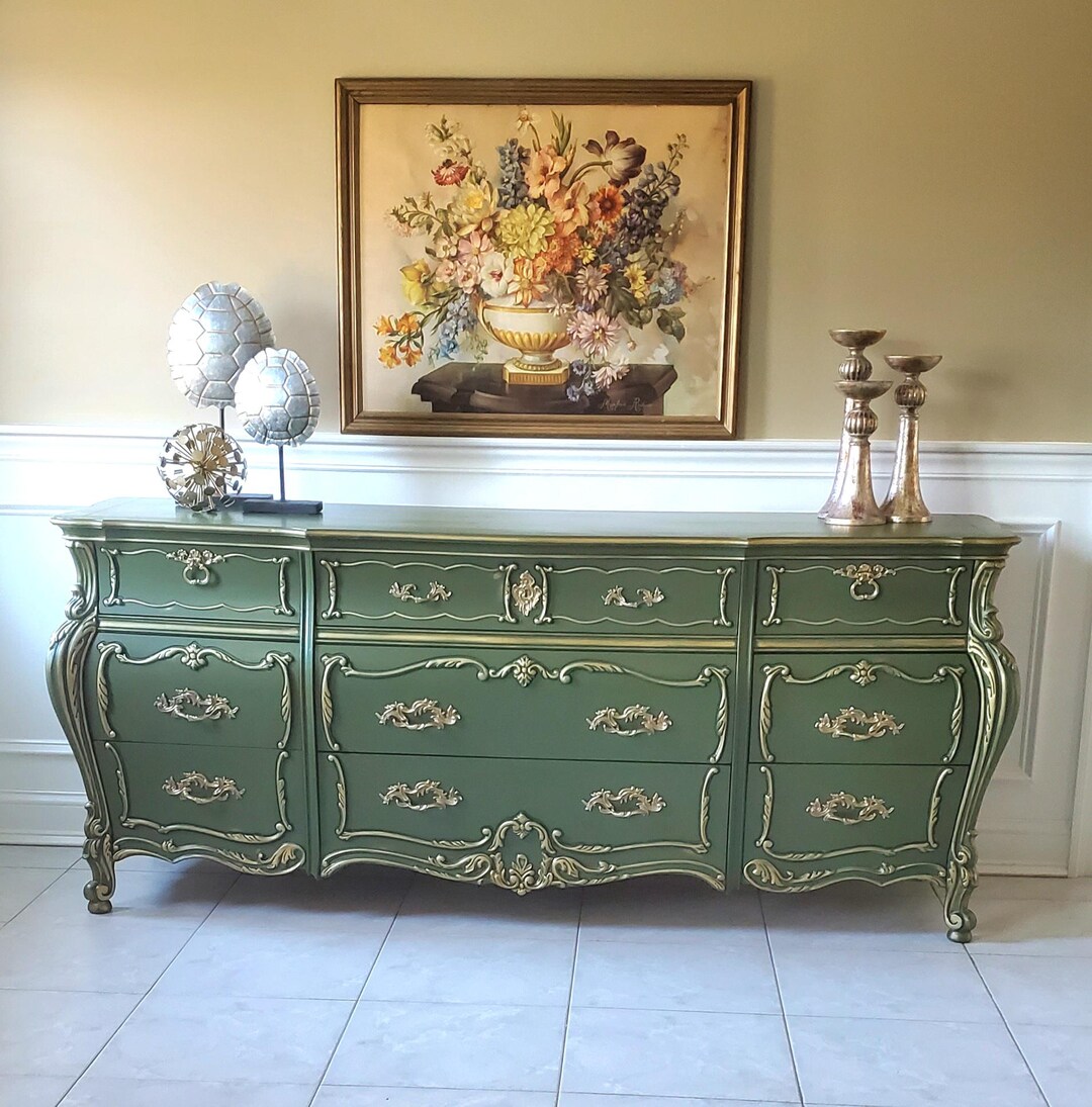 French Bombay Dresser - Etsy