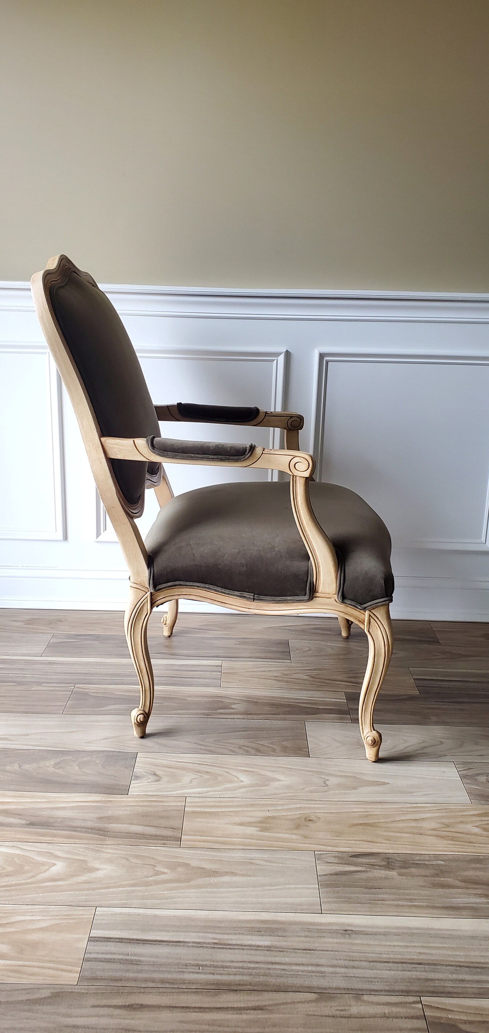 French Country Chair - Etsy